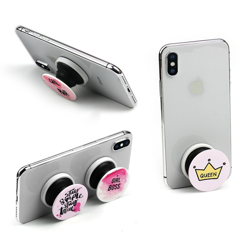 Wholesale Custom Pop Expanding Socket Phone Socket Pop Grip Stand ...